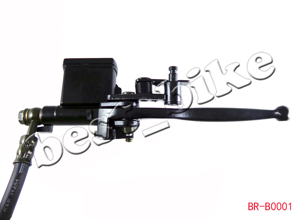 ATV Brake Assembly Master Cylinder Caliper 50cc 70cc 90cc 110cc 125cc ...