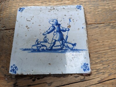 Tiles - Delft Tile Shepherd