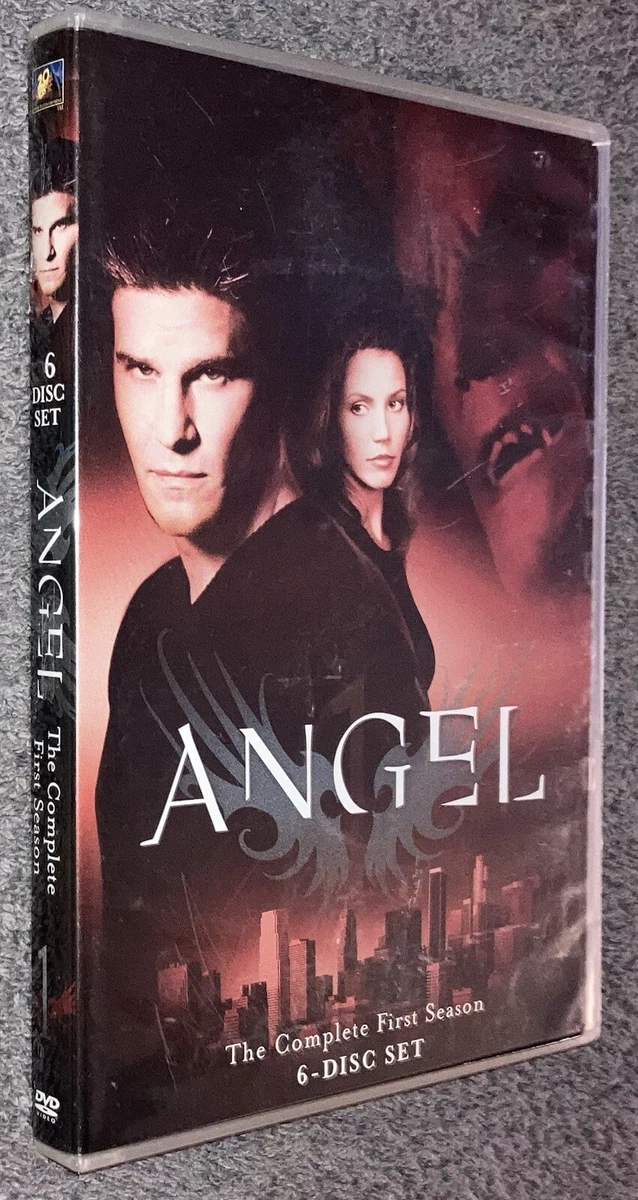 David Boreanaz Angel Season 1