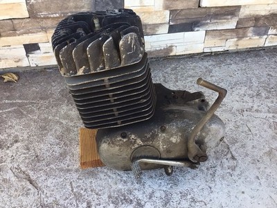 1968 Maico 250 Square Barrel Engine | eBay