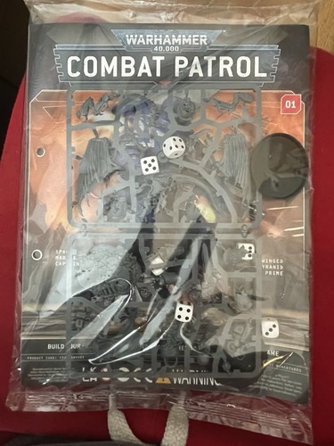 Combat Patrol Magazine Issue 1 | eBay