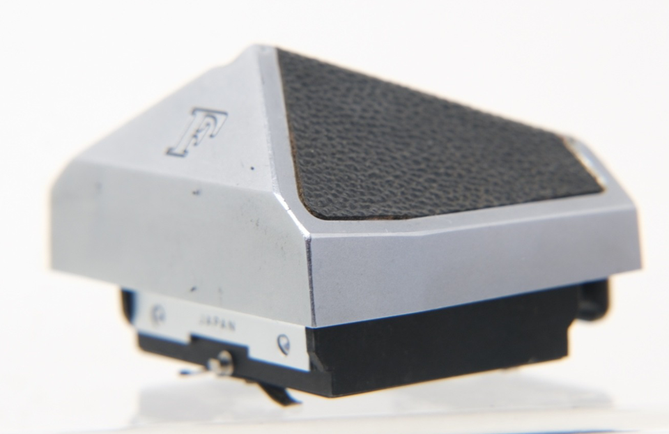 Nikon Eyelevel Prism Finder for Nikon F body. Ding on Prism Top ...