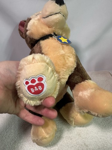 Paw Patrol Plush Chase Build A Bear BAB dog stuffed German Shepherd ...