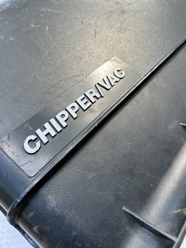 Troy Bilt Chipper Vac Flared Snout - 5hp 8hp pease read | eBay