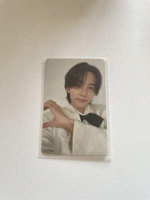 Seventeen John Han Trading Card | eBay