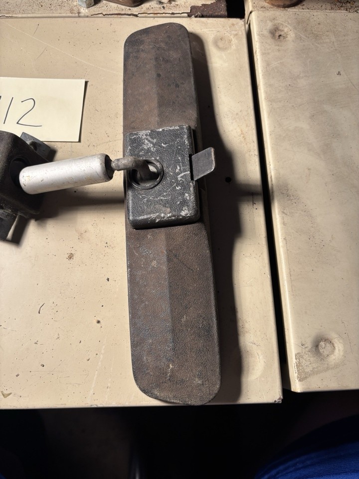 1971-74 AMC AMX Javelin interior rear view mirror rare | eBay