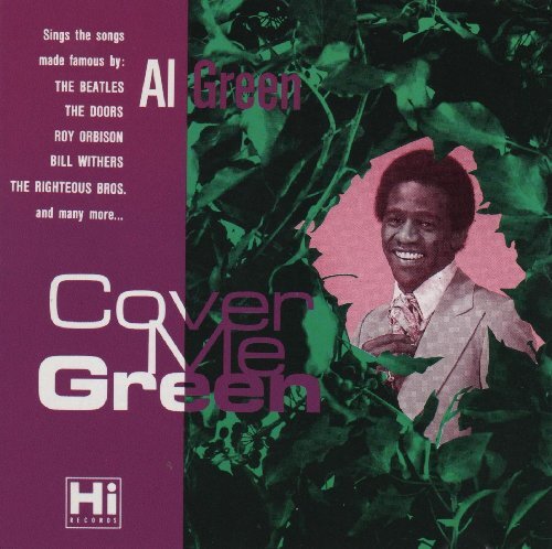 Al Green - Cover Me Green - Al Green CD YUVG The Cheap Fast Free Post ...
