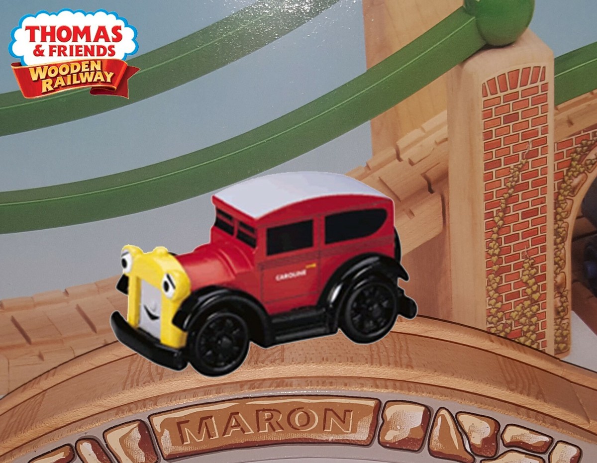 Caroline Thomas And Friends Thomas & Friends | CAROLINE THE CAR