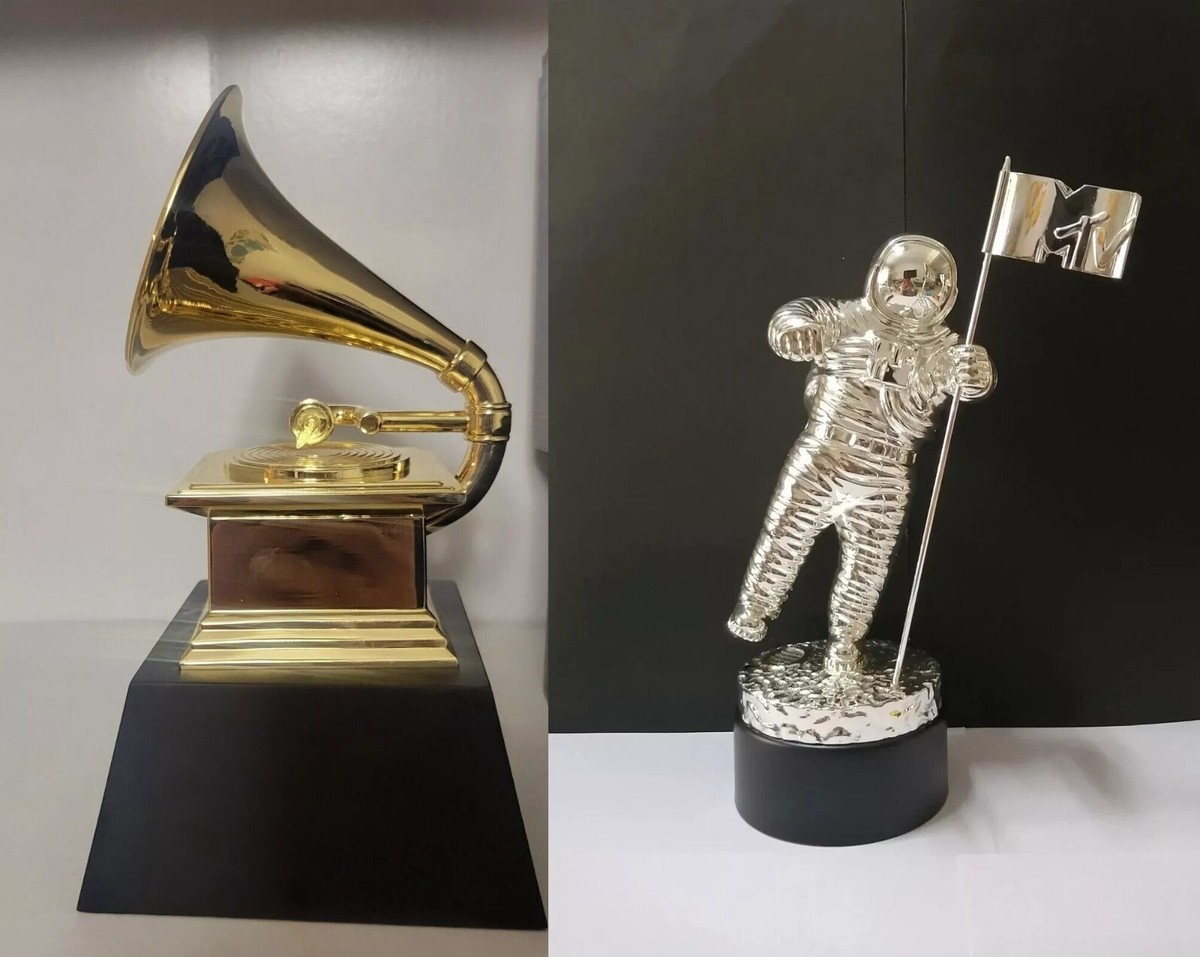 Youtube Music Awards Trophy