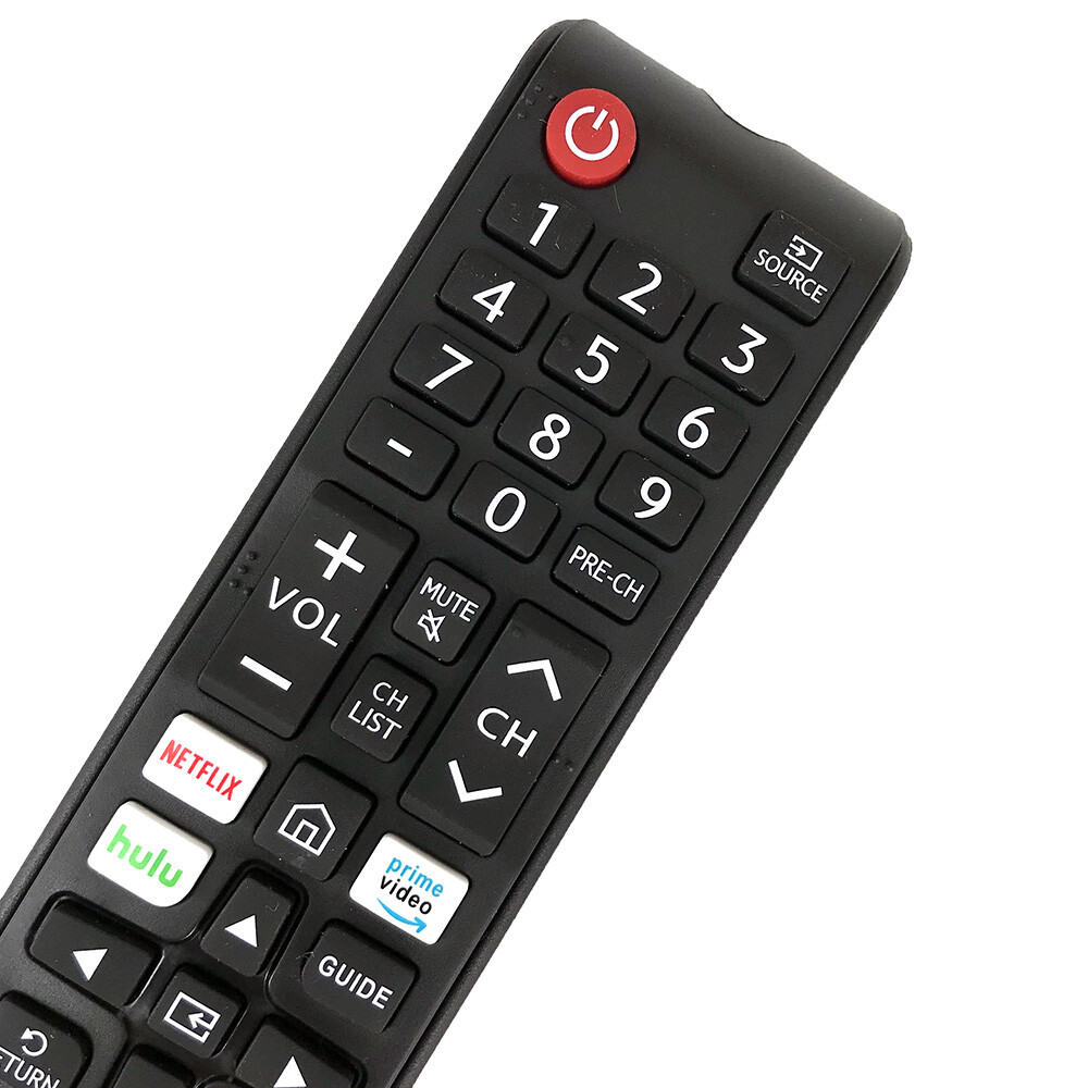 Replace Remote Control For Samsung UN75TU7000F UN75TU700DF ...