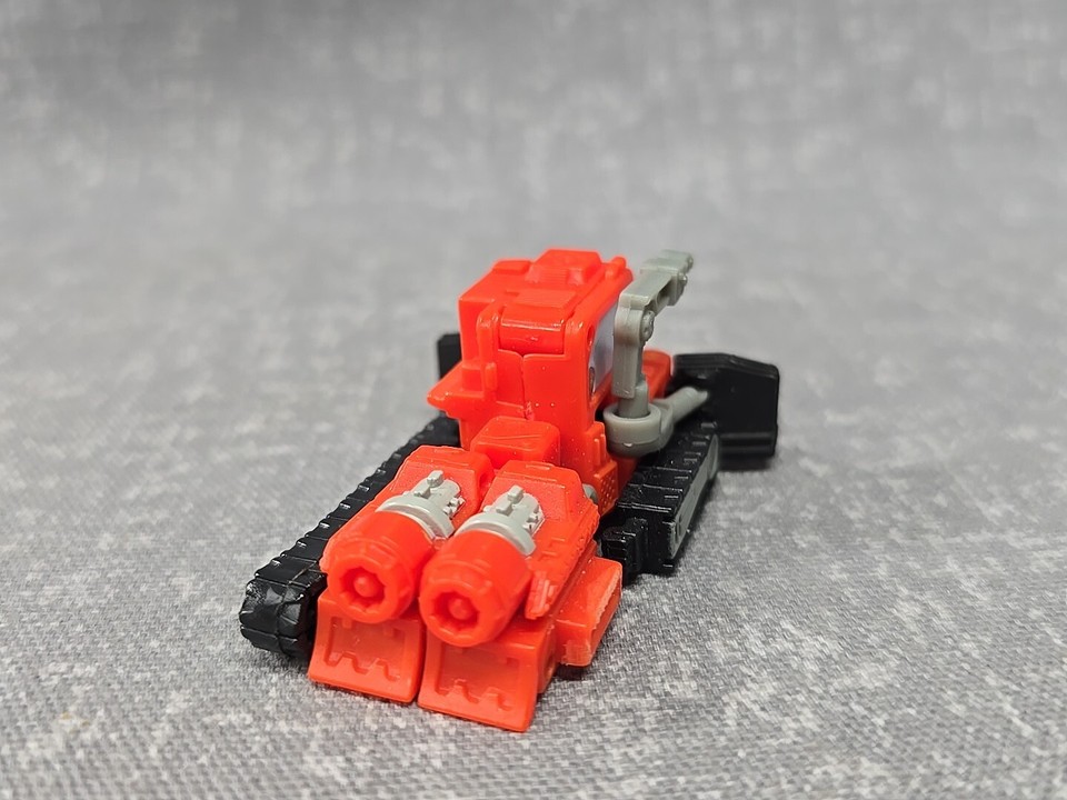 Transformers Armada Iceberg Minicon 2002 Incomplete | eBay