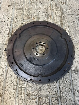 14091599 N OMC Volvo Chevy GM Small Block Flywheel V6 V8 168T 305 307 ...