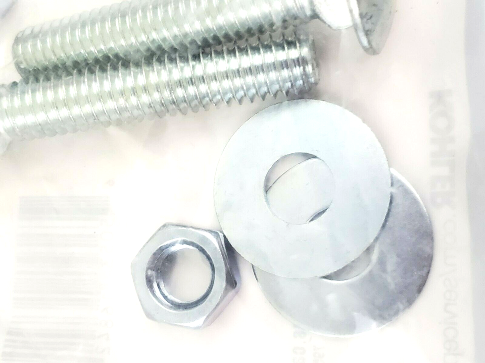 Kohler Genuine Parts 1024390 Toilet Tank Bolt Kit Accessory Pack | eBay