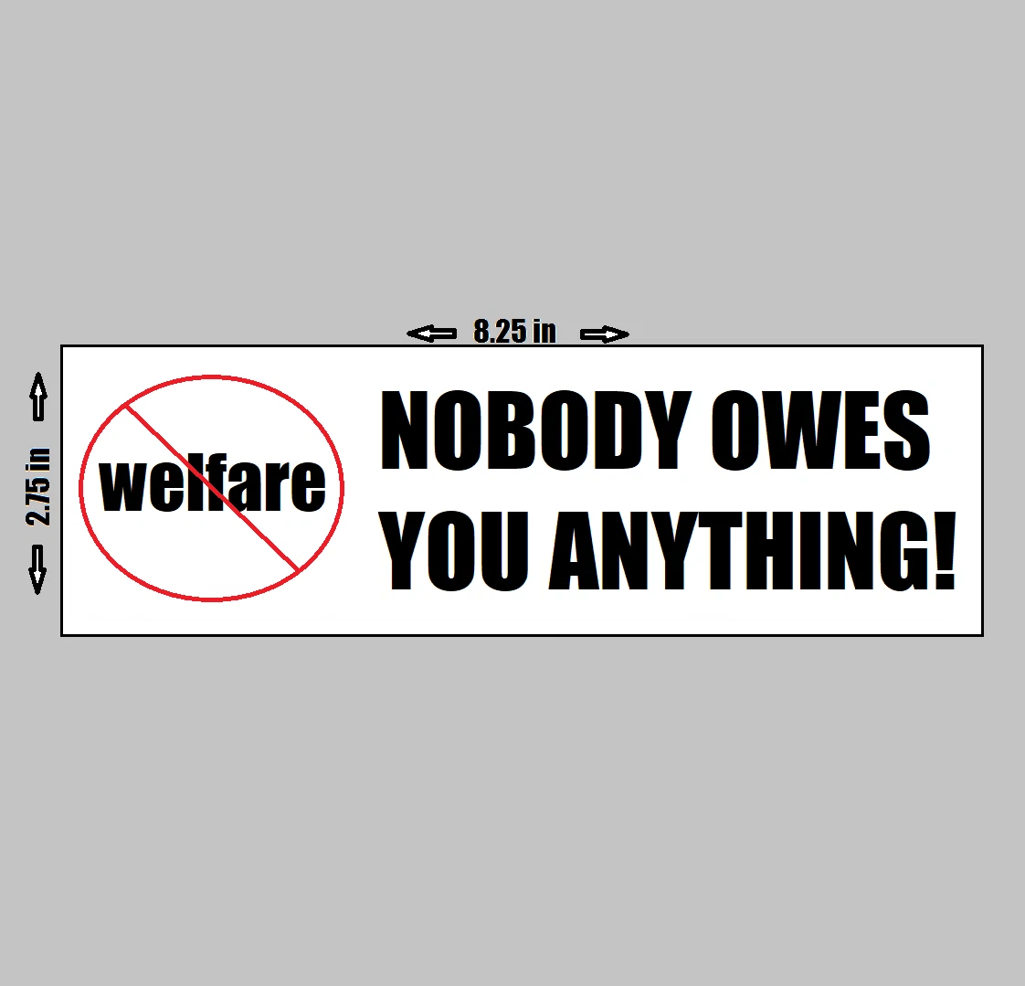 Anti Welfare Memes