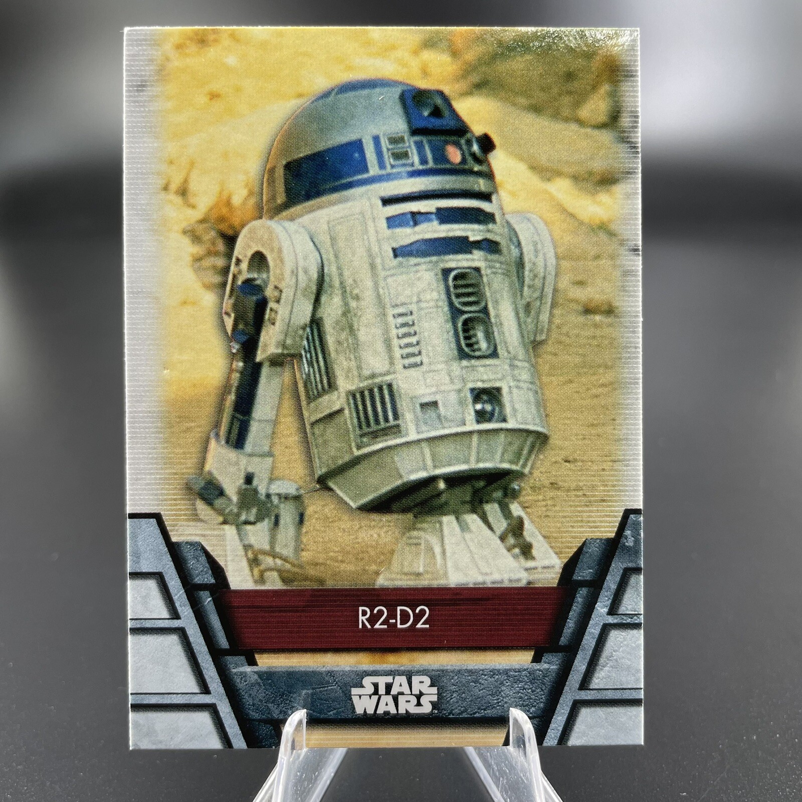 Star Wars 2020 Holocron Series A New Hope -R2-D2- Trading Card #REB-7 ...