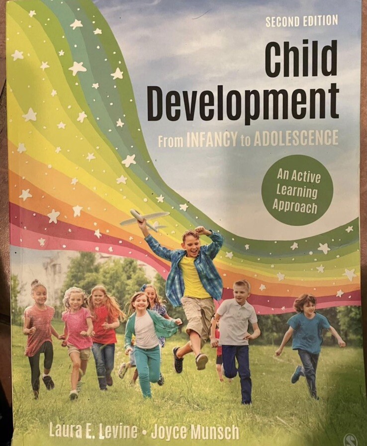 Child Development Book | eBay