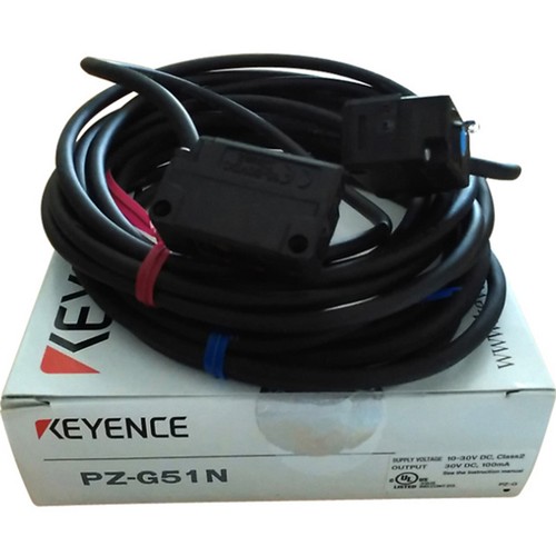 1PC KEYENCE PZ-G51N PZG51N Photoelectric Sensor Switch New Expedited ...
