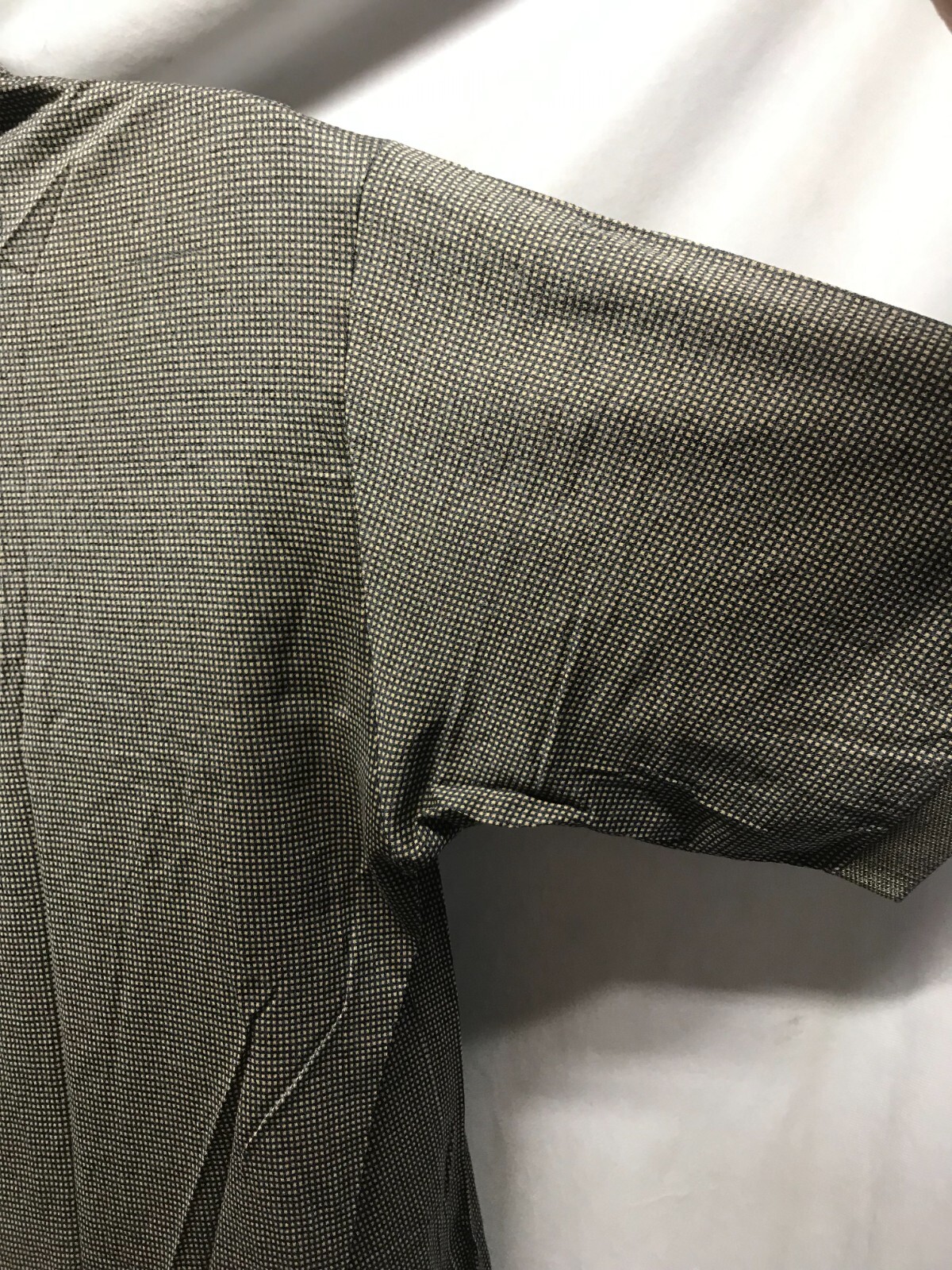 Mens Bobby Jones Polo Olive Green Athletic Wear Golf Shirt Size L 100% ...