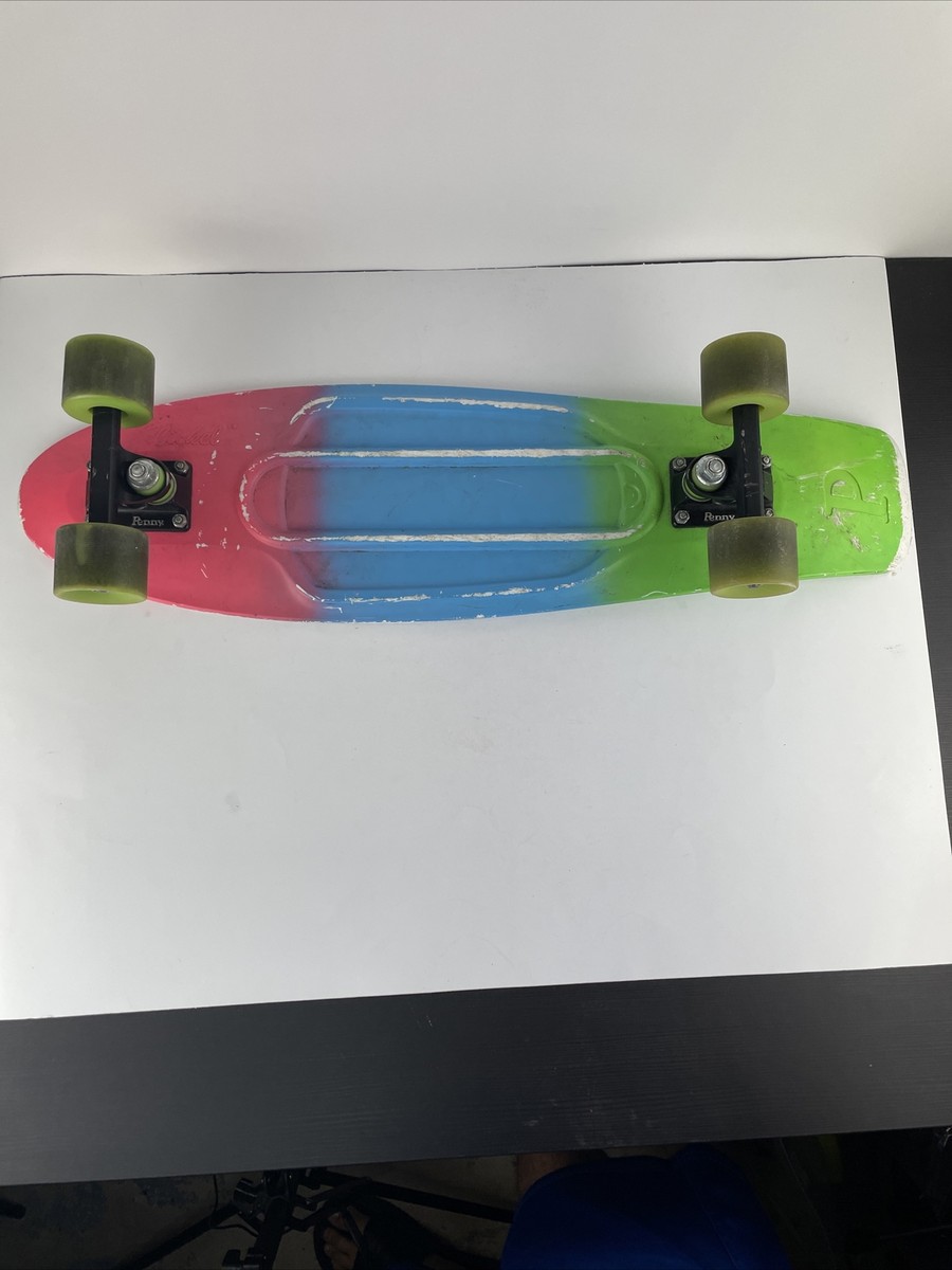 Penny Board Pastellgult Buy Penny Nickel 27" Cruiser Skateboard