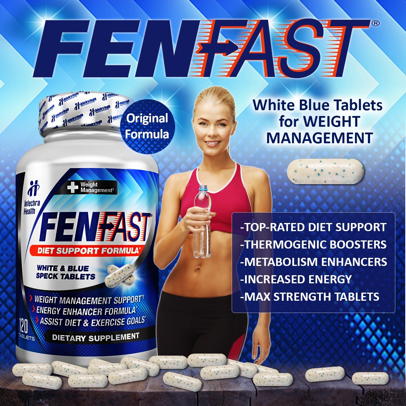 FENFAST 375 Diet Pills 120 Capsules for sale online | eBay