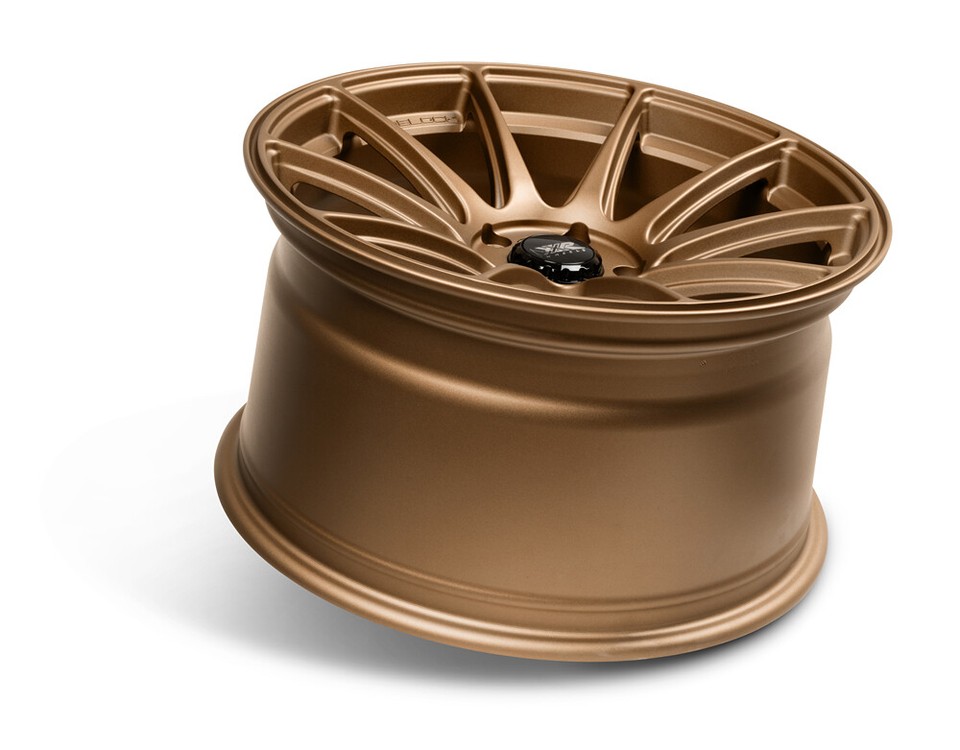 18x8.5 +35 XXR 527R 5x112 Bronze Wheels (Set of 4) | eBay