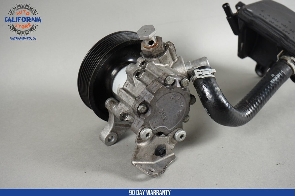 10-13 Mercedes W212 E350 Bluetec Diesel Power Steering Pump 0064664801 ...