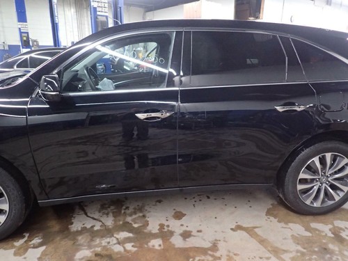 14 15 16 17 18 MDX Left Bare Metal Rocker & Post Body Cut | eBay