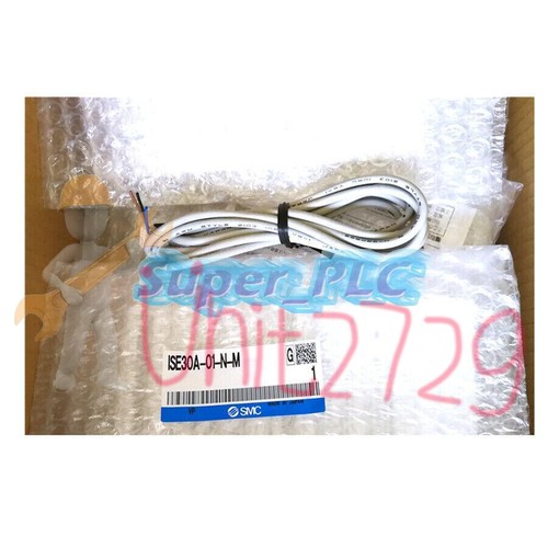 1Pcs SMC ISE30A-01-N-M Pressure Switch New ** | eBay