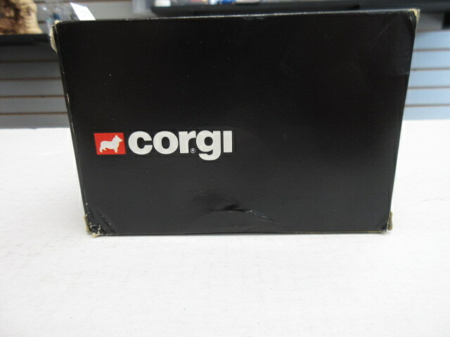 CORGI 470 GREEN LINE BUS | eBay