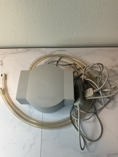 Select Comfort Model No. Efcs-2 Mattress Inflator 120v 2.0a 60hz Air ...