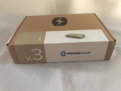 Phonesoap, open box, used once, gold colored. | eBay