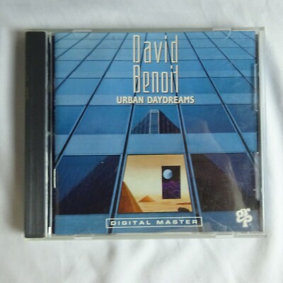 David Benoit CD Urban Daydreams | eBay