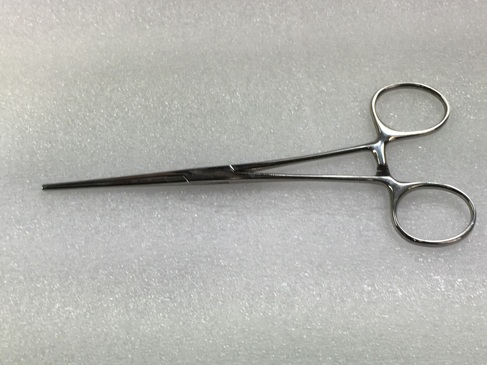 Jarit 135-301 Allen Intestinal Clamps longitudinal serrations, 1 x 2 ...