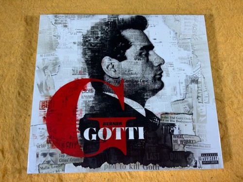 E10-53 BERNER GOTTI - PARENTAL ADVISORY - SEALED - 2021 - ERE775 | eBay