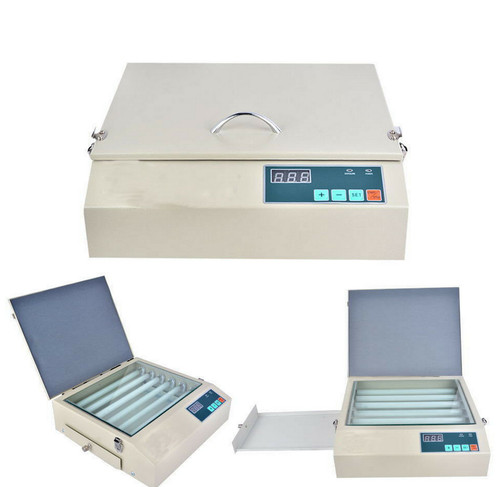 UV Exposure Unit for Hot Foil Pad Printing PCB With Drawer T | eBay