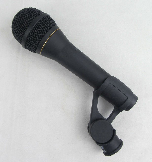 AKG Emotion C900 Condenser Microphone W Bag & Paperwork for sale online ...