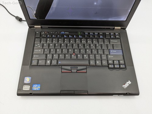 Lenovo ThinkPad T420i 14", Intel Core i5, 4 GB | eBay
