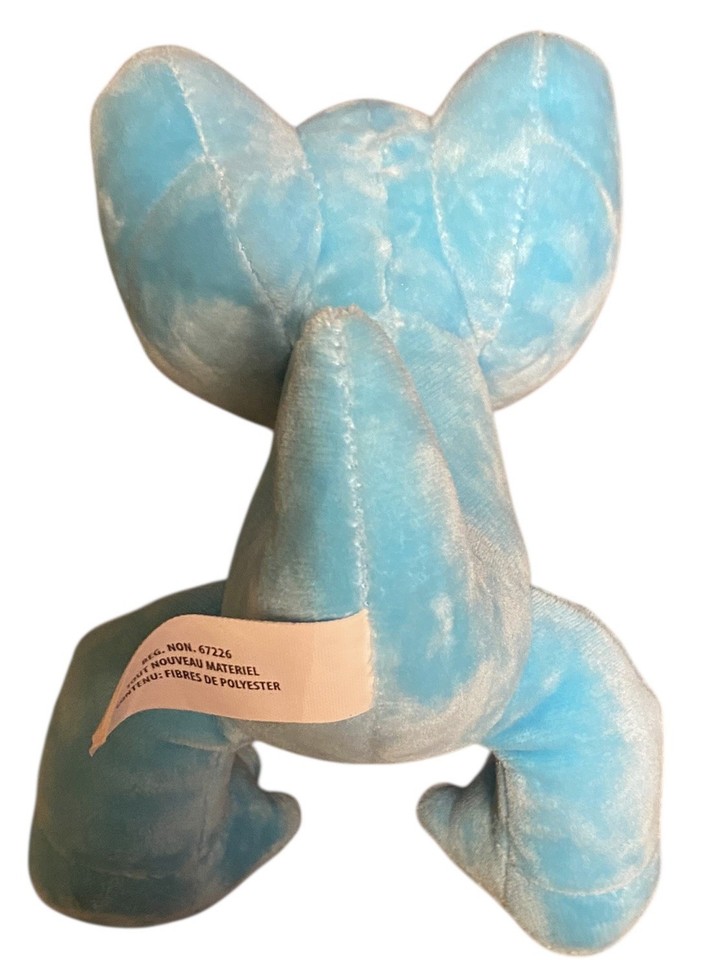 Original Rainbow Friends “Cyan” Series 2 BLUE 8" Plush Stuffed Animal ...