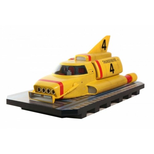 THUNDERBIRDS - T4 Die-Cast Model Anderson Entertainment Limited | eBay UK