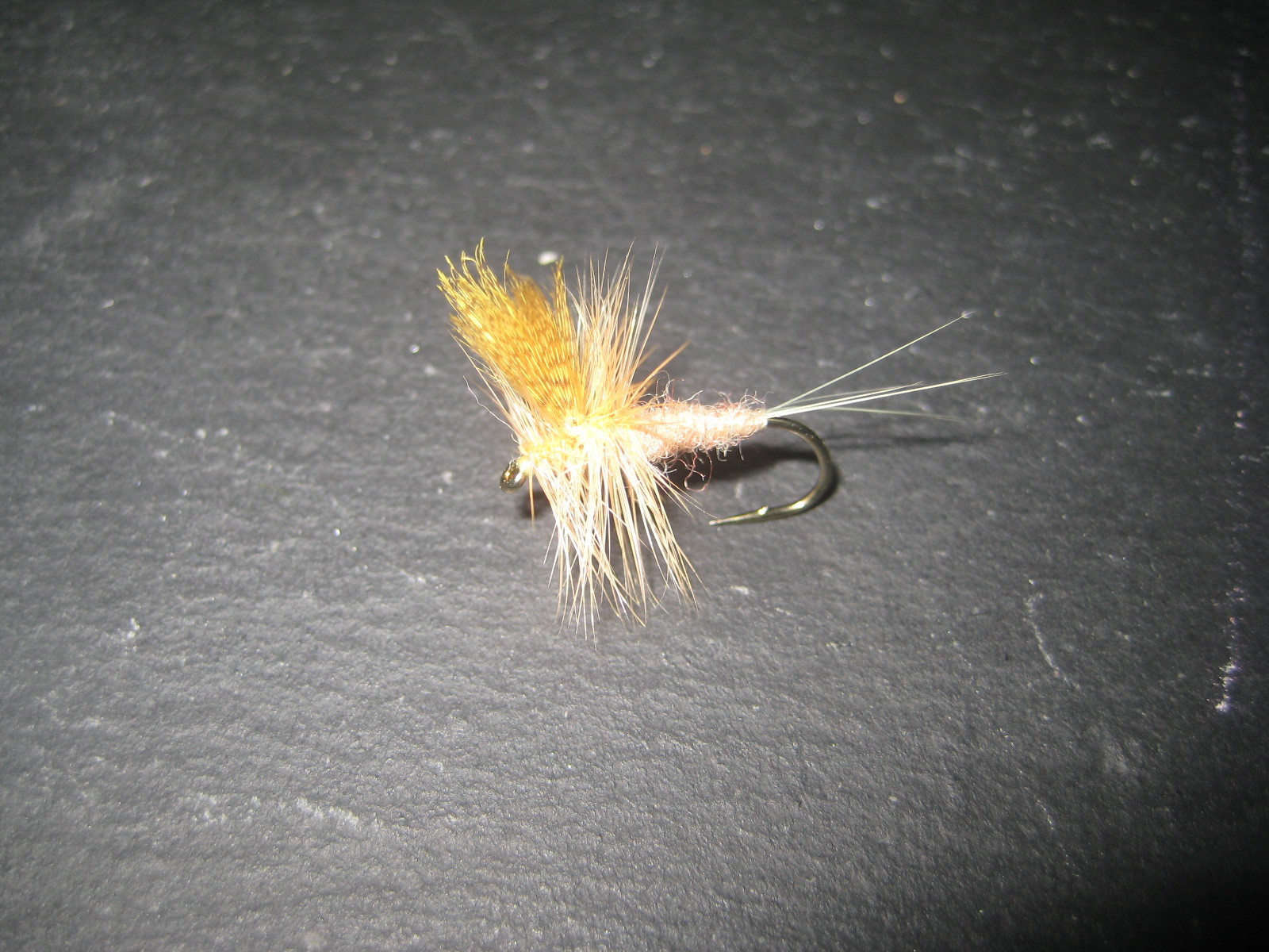 12 1 Doz Thorax Pink Cahill #16 Fishing Flies Brookside Pink Albert | eBay