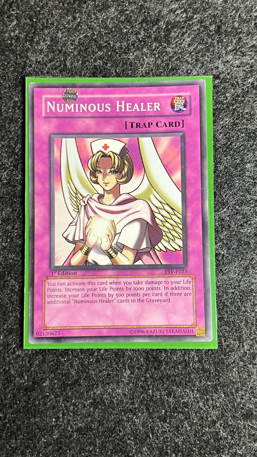 YUGIOH NUMINOUS HEALER COMMON PSV-E023 1ST EDITION | eBay UK