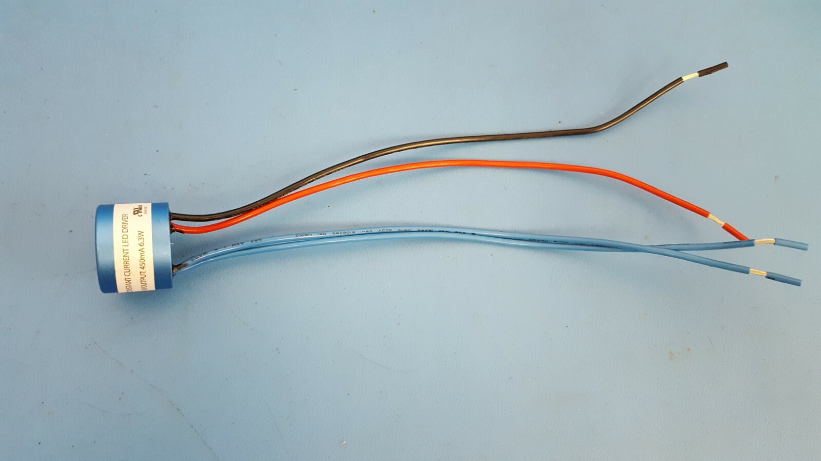 LED Driver, Dimmable Low Voltage Driver, Magnitude SR412, 450mA Low ...