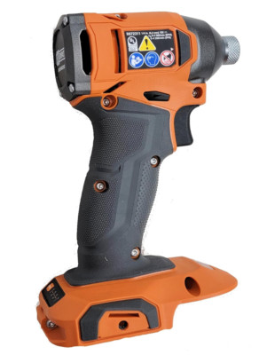 RIDGID Impact Driver 18V Brushless Sub Compact 1/4" Tool only Puerto ...