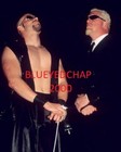 THE WALL & BERLYN ( ALEX WRIGHT ) WRESTLER 8 X 10 WRESTLING PHOTO WCW ...