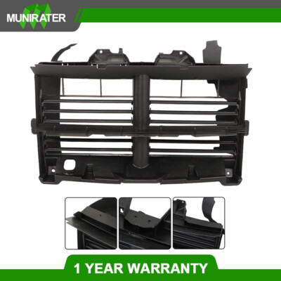 68302661AB For 2014-2018 RAM 1500 3.0L Active Radiator Grille Shutter ...