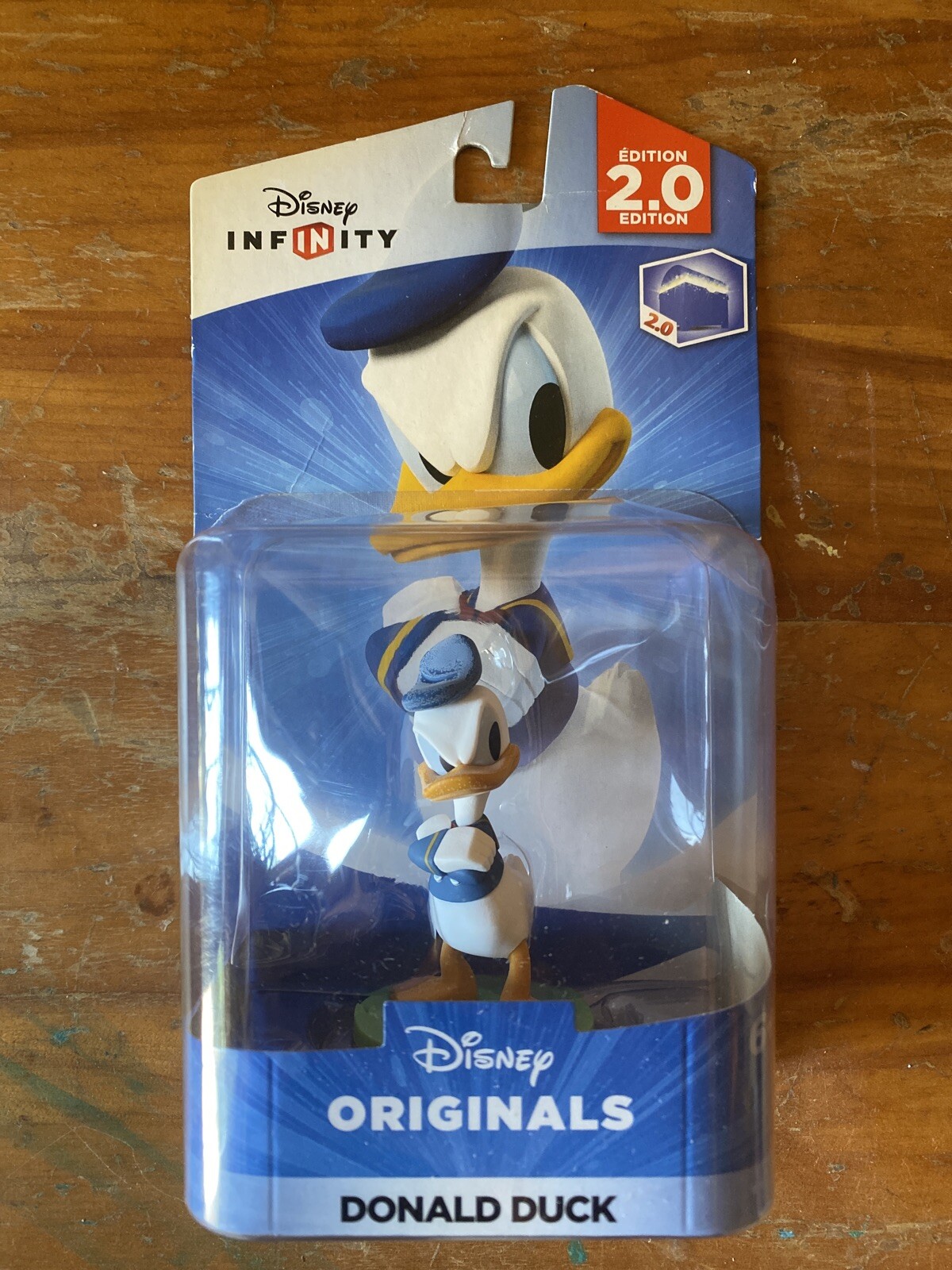 Disney Infinity: Donald Duck Figure BRAND NEW!! 712725025816| eBay