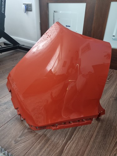 Genuine VAUXHALL CROSSLAND X Rear Bumper End Trim Passenger Side 2021 ...