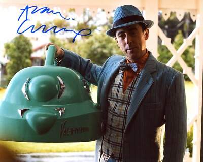 Alan Cumming ACTOR & COMEDIAN autograph, In-Person signed photo | eBay