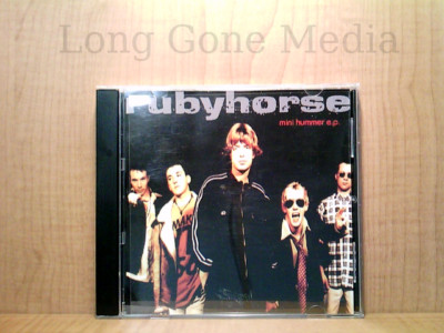Mini Hummer E.P. by Rubyhorse (CD, EP, 1998, Horse Trade) | eBay