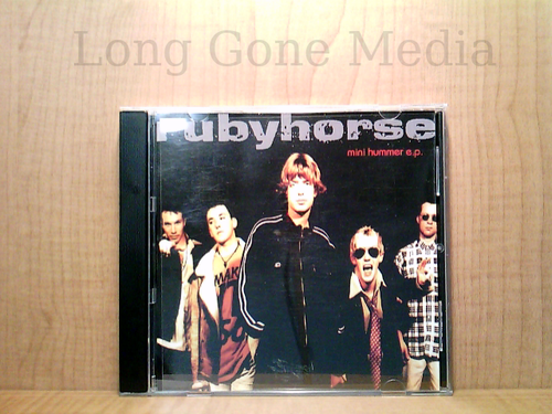 Mini Hummer E.P. by Rubyhorse (CD, EP, 1998, Horse Trade) | eBay